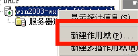 Windows系统dhcp部署与安全windows家庭版部署dhcp Csdn博客