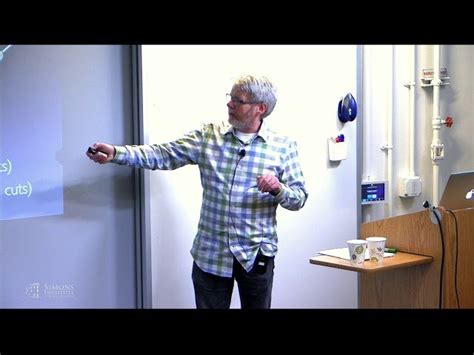 Free Video Computing Partition Functions Part I From Simons Institute