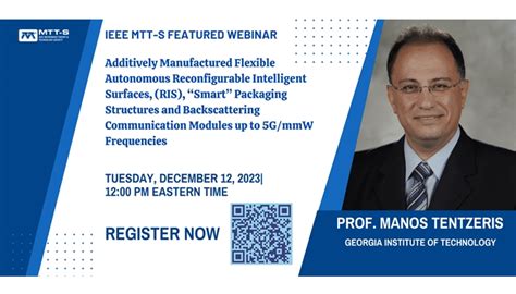 Additively Manufactured Flexible Autonomous Reconfigurable Intelligent Surfaces Ris “smart