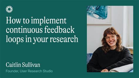 Eric Li On Linkedin How To Implement Continuous Feedback Loops In Your