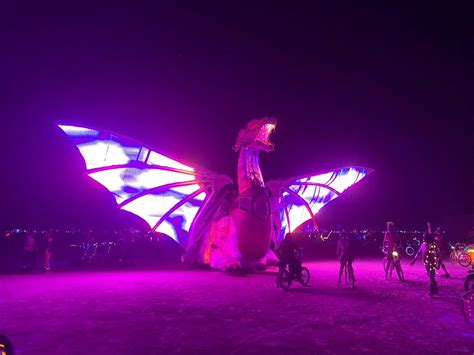 Burning Man 2022 Art Cars