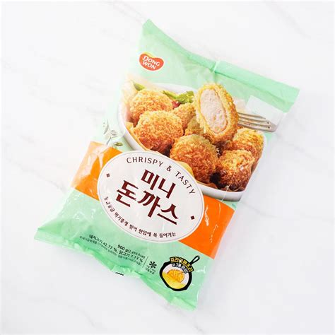 동원 미니돈까스 메가마트몰