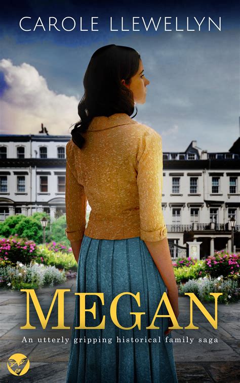 Megan By Carole Llewellyn Goodreads