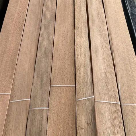 Fsc Red Oak Veneer Sheets 045mm Phenolic Glue Wood Wall Panels