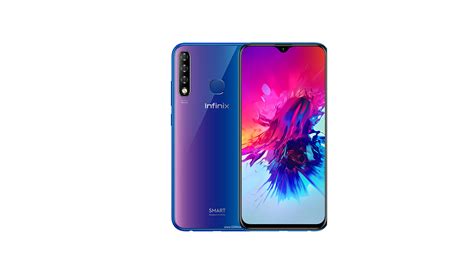 Infinix Smart3 Plus Telset