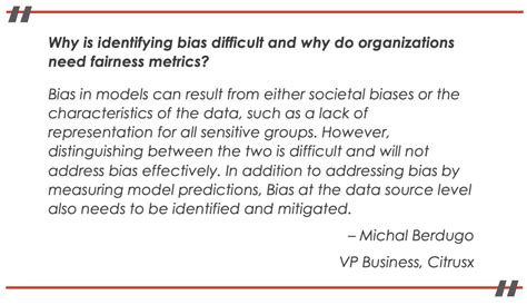 Bias In Ai Driven Decision Making Insurtech Amplified