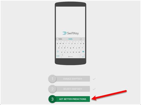 how to add the swiftkey keyboard to your android or ios device appuals