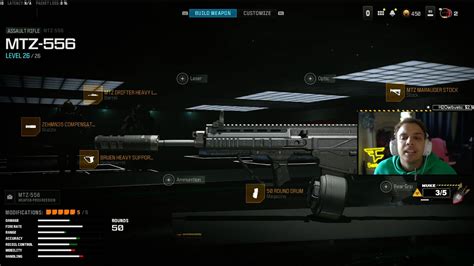 El Mejor Equipo Mtz 556 Warzone De La Temporada 2 Nuevo Meta Ar