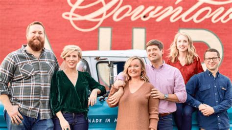 11 Facts About Home Towns Josh Nowell