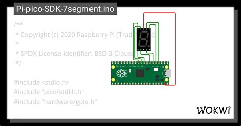 Pi Pico Sdk O Copy Wokwi Esp32 Stm32 Arduino Simulator