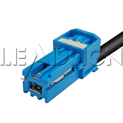 Automotive Hsd Z Code Connector To Gvif Video Input Output Cable