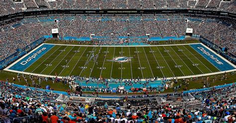 Miami Dolphins Stadium