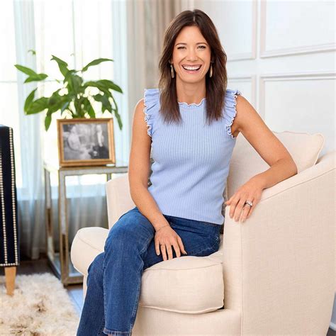 Dave Ramseys Daughter Rachel Cruze Opens Up About Very ‘different