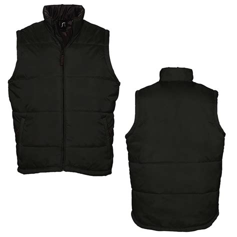 Egyedi Mellény Online Steppelt Mellény Tervező