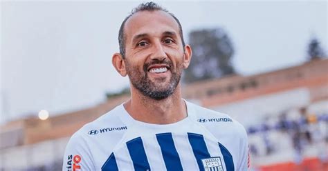 Hernán Barcos Comparte Advertencia Por El Alianza Lima Vs Gremio De