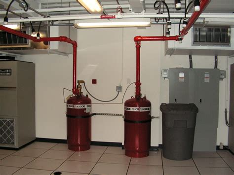 Clean Agent Systems Interstate Fire Proudly Serving New England