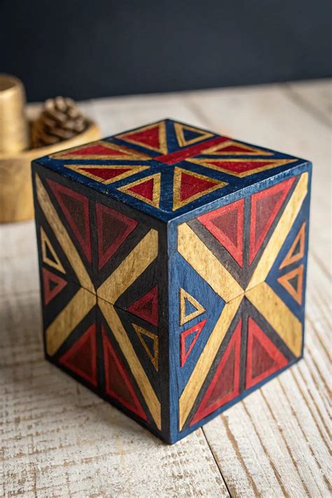 13 Creative Wood Block Ideas For Your Home Decor Casolia