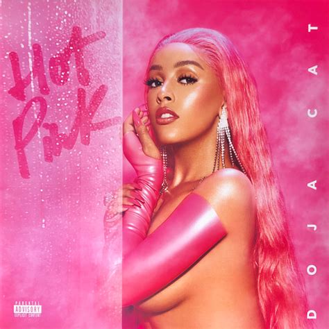 Doja Cat Hot Pink 2020 White Vinyl Discogs