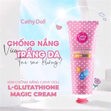 Cathy Doll Thailand Sunscreen Ml Shopee Philippines
