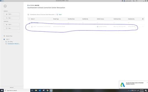 Solved Revit 2020 Cant Access Bim 360 Autodesk Community