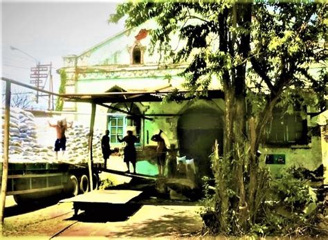 The Old Sugar World Of East Java Part Ii Wonolangen And Oemboel Sugar