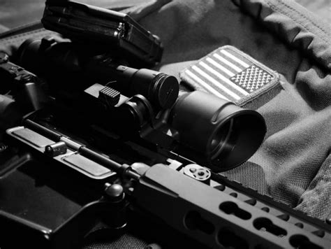 The Beginners Guide To Zeroing Rifle Scopes