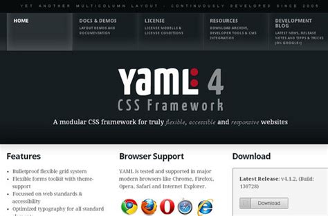 CSS Frameworks For Web Developers
