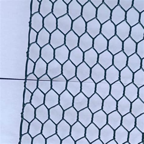 Pvc Coated Wire Netting