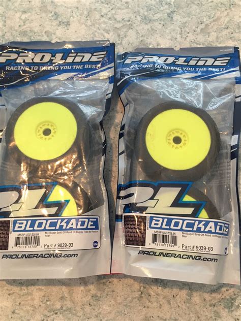 Proline 1 8 Blockades M4 Mounted R C Tech Forums