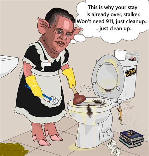 Patrick S Tomlinson Is A Failed Author Turned Poo Poo Cleaner R