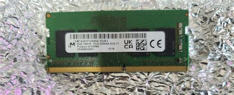 노트북 메모리 Ddr4 3200 8기가 덕계동 디지털기기 당근 중고거래