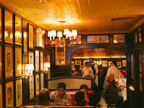 Minetta Tavern Review Greenwich Village New York The Infatuation