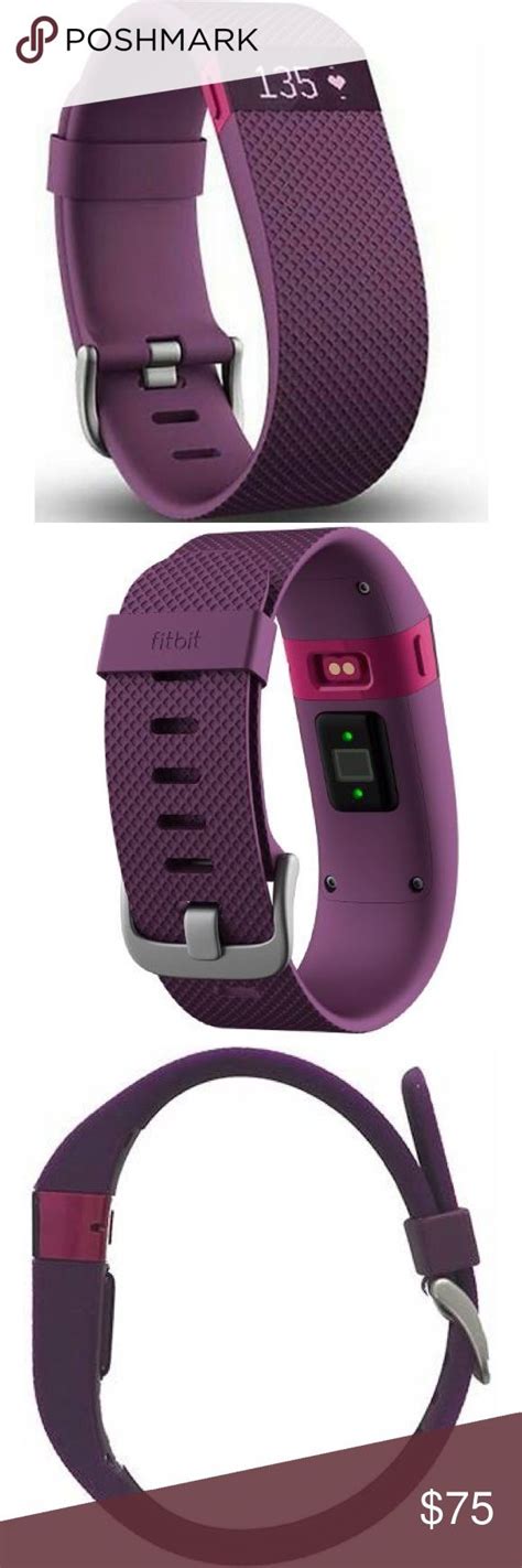 Fitbit Charge Hr