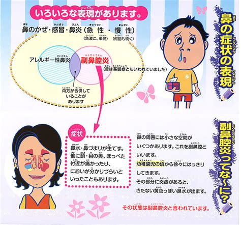 うちの子 「副鼻腔炎」？ 村上耳鼻咽喉科医院 熊本市西区池田 耳鼻咽喉科 気管食道内科