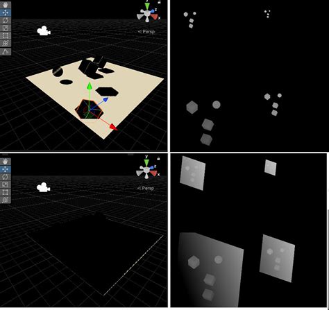 ShadowMap Comparison Returns Black In Light Area Unity Engine Unity Discussions