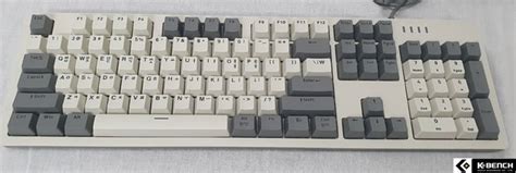 옛 레트로 키보드의 향수를 느끼고 싶다면 앱코 K517 레트로 기계식 키보드 케이벤치 리뷰