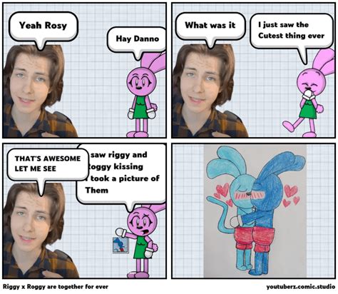 Riggy X Riggy Clone R Riggy