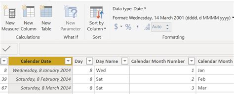 Solved Date Hierarchy Missing Microsoft Fabric Community