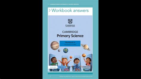 Cambridge Primary Mathematics Workbook 1