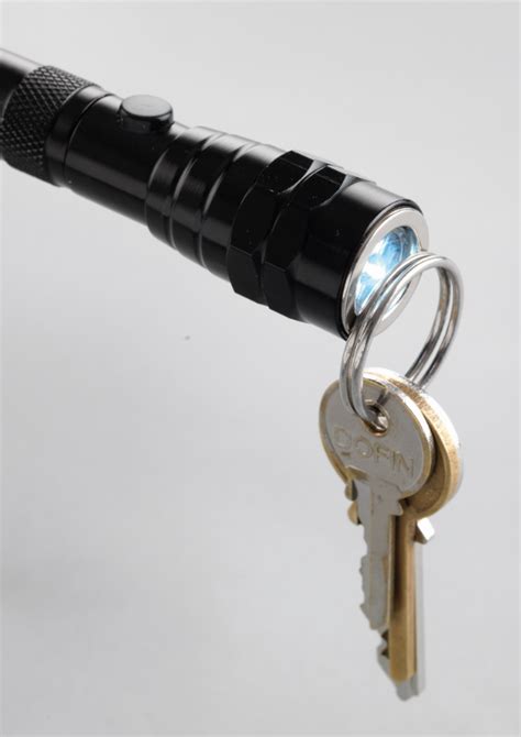 Smarter Than Your Average Torch Flexi Torch Is The Flexible Bendable Flashlight That Lights Up