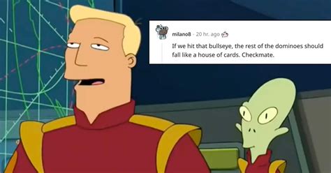 The All Time Best ‘futurama Quotes According To Reddit