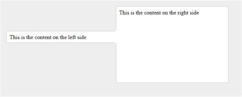 Css3 Borda Na Intercessão Entre 2 Elementos Css Stack Overflow Em Português