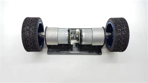 Self Balancing 2wd Robot Chassis Ai Robooo