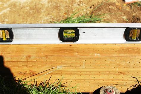 Deck Framing Step By Step Guide