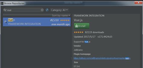 Idea安装vue开发插件 Pcaaron 博客园 Idea安装vue开发插件 Pcaaron 博客园