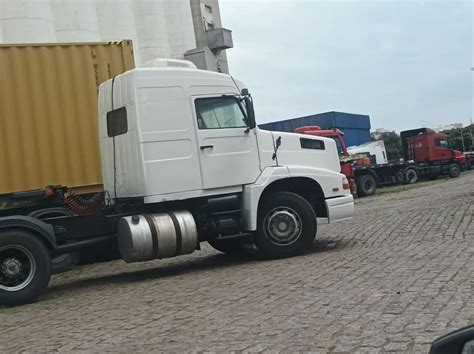 Cabine De Scania No Brasil