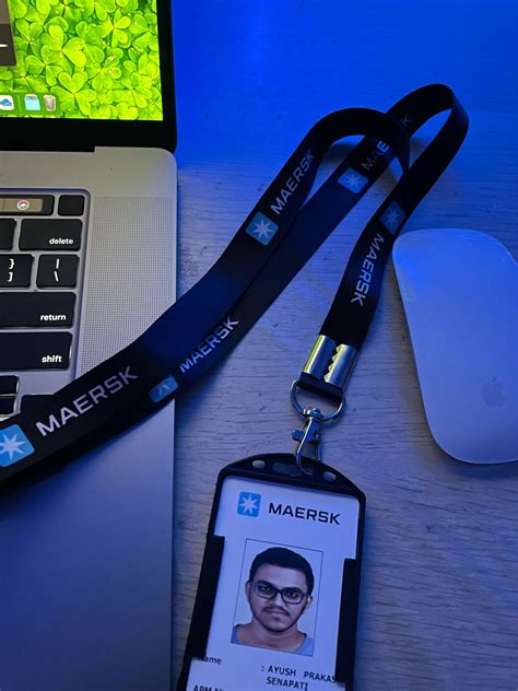 Ayush Senapati On Linkedin Newjob Maersk Alltheway 13 Comments