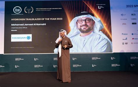 Mohamed Jameel Al Ramahi On Linkedin Masdar Greenhydrogen Cleanenergy 25 Comments