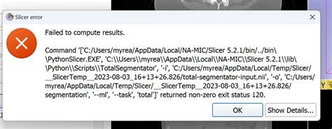 Pytorch Extension Installation Support 3d Slicer Community