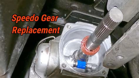 Speedo Gear Replacement 👀 Youtube